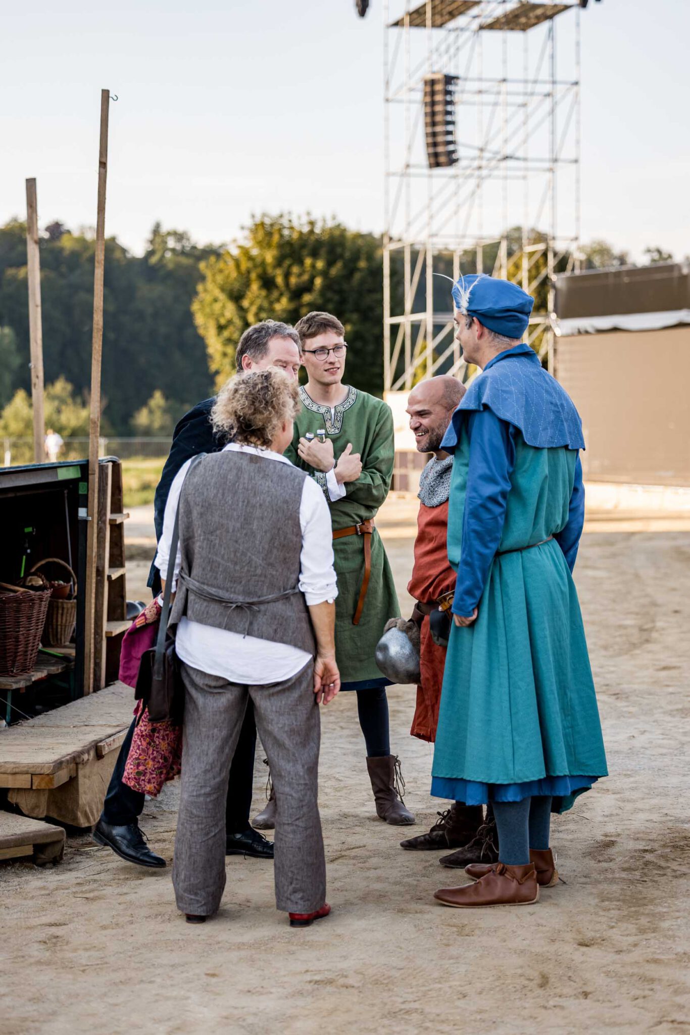 Helmbrecht 2025 - 1000 Jahre Burghausen